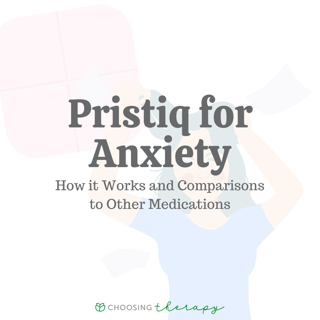 Pristiq Advertisement