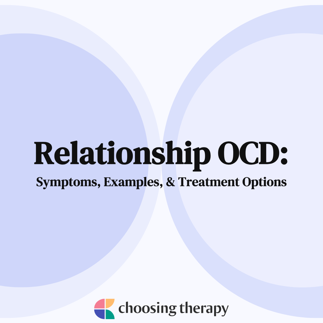 What Is Relationship OCD?