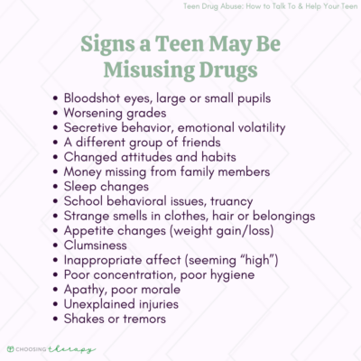 7 Tips for Preventing Teen Substance Abuse