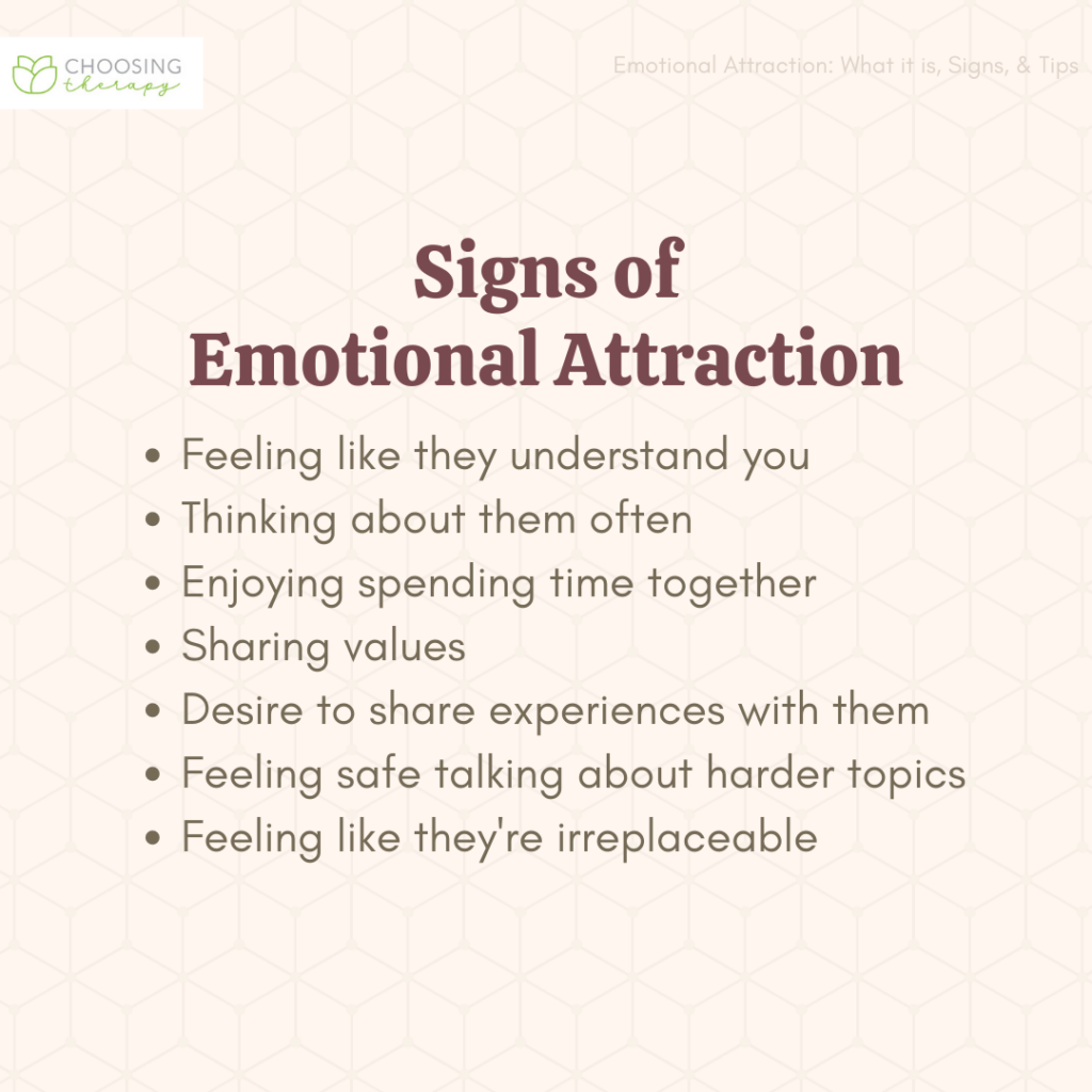 What is Emotional Attraction?