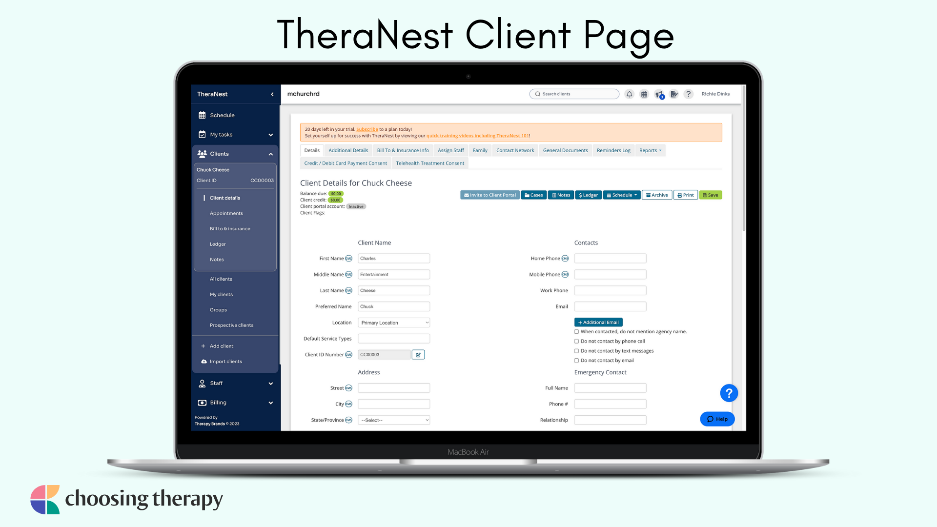TheraNest Vs SimplePractice: Which Is Best for Your Practice?