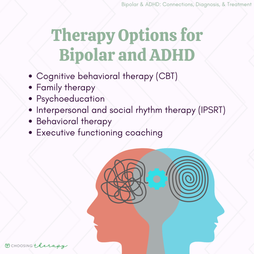 Can You Have Bipolar Disorder & ADHD?