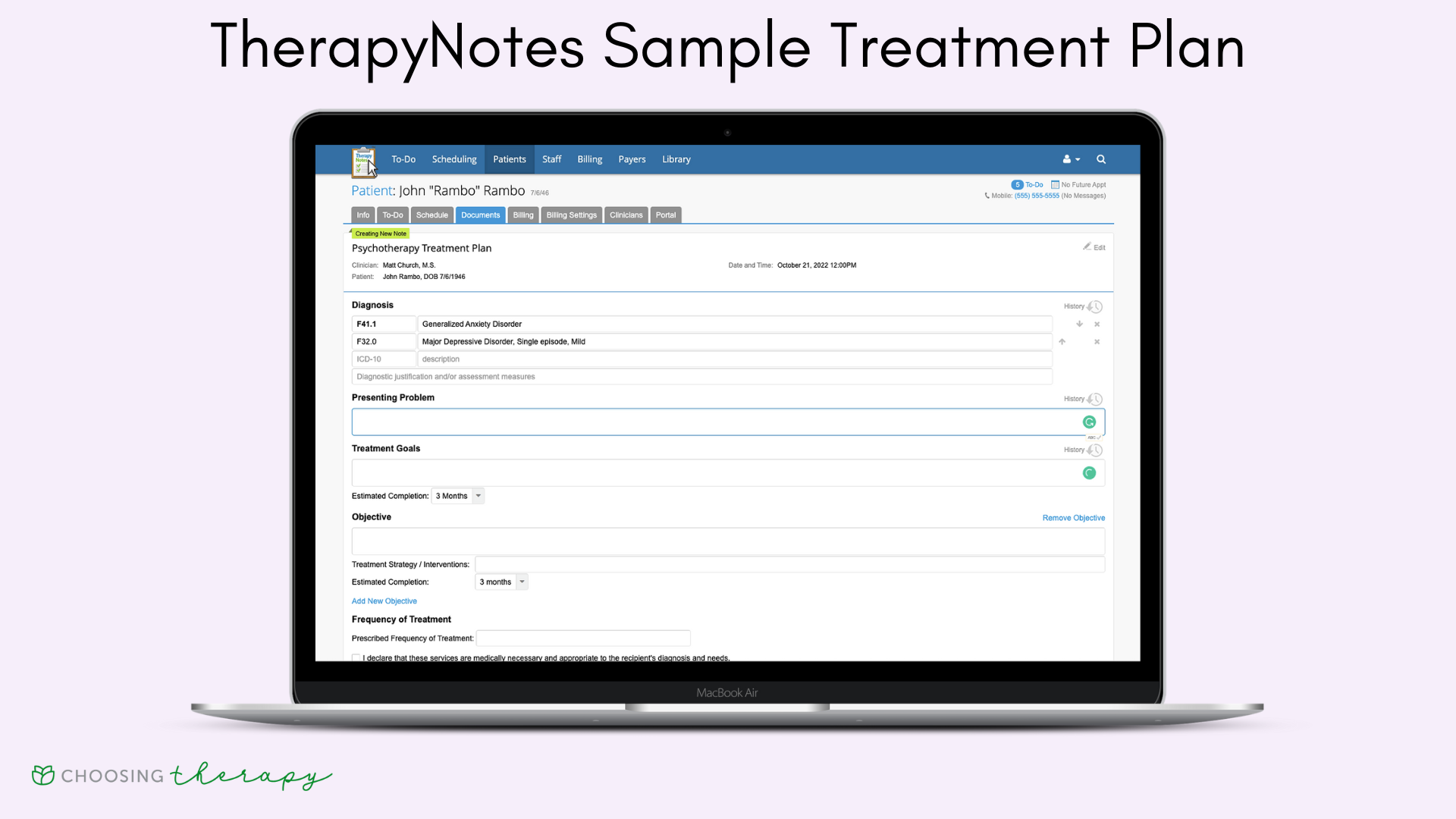 TherapyNotes Vs SimplePractice: Which Is Best for Your Practice?