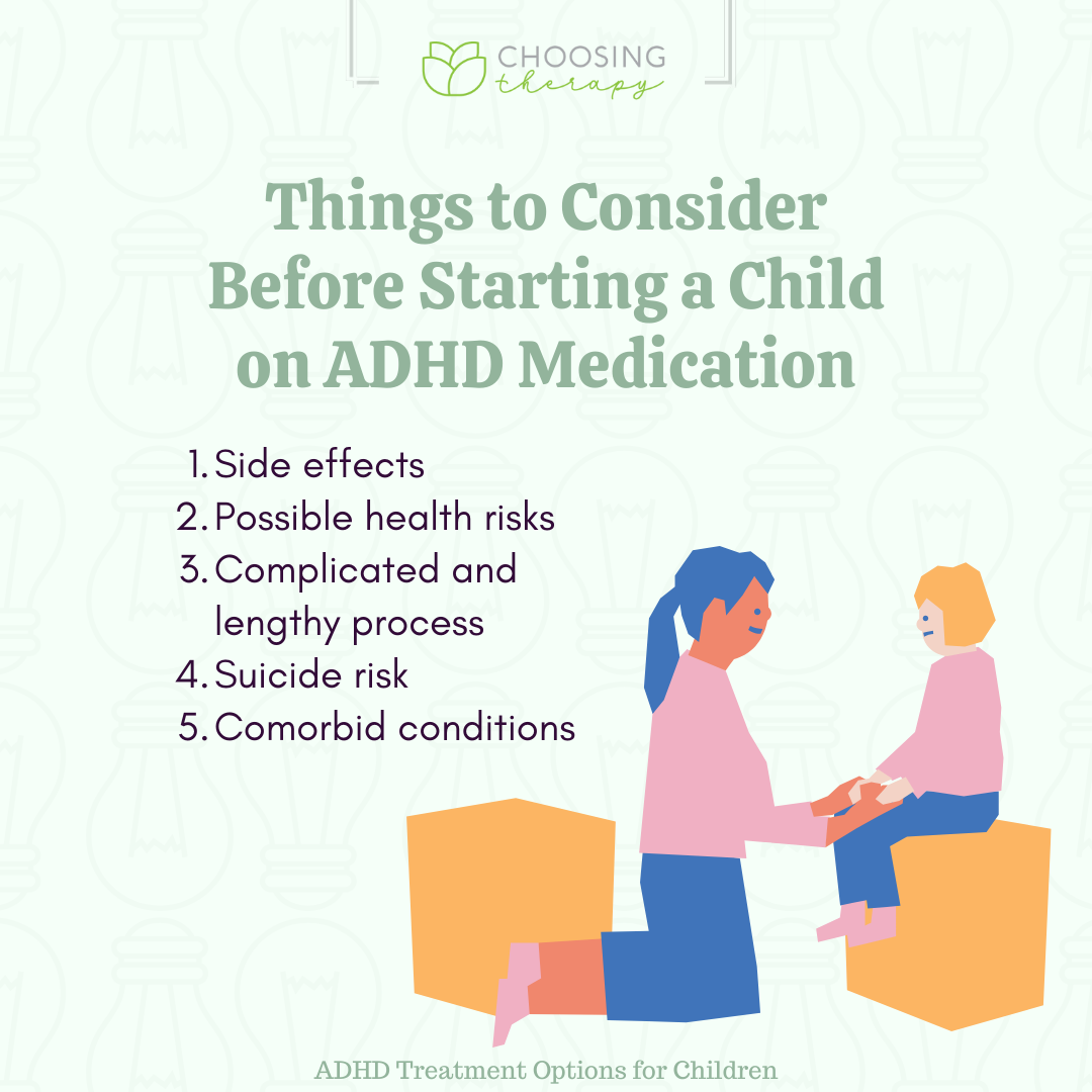 ADHD Treatment For Kids Everything To Know