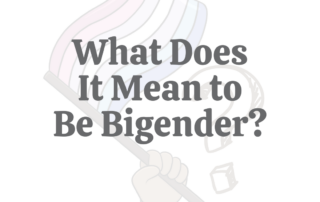 What Is Bi Erasure?
