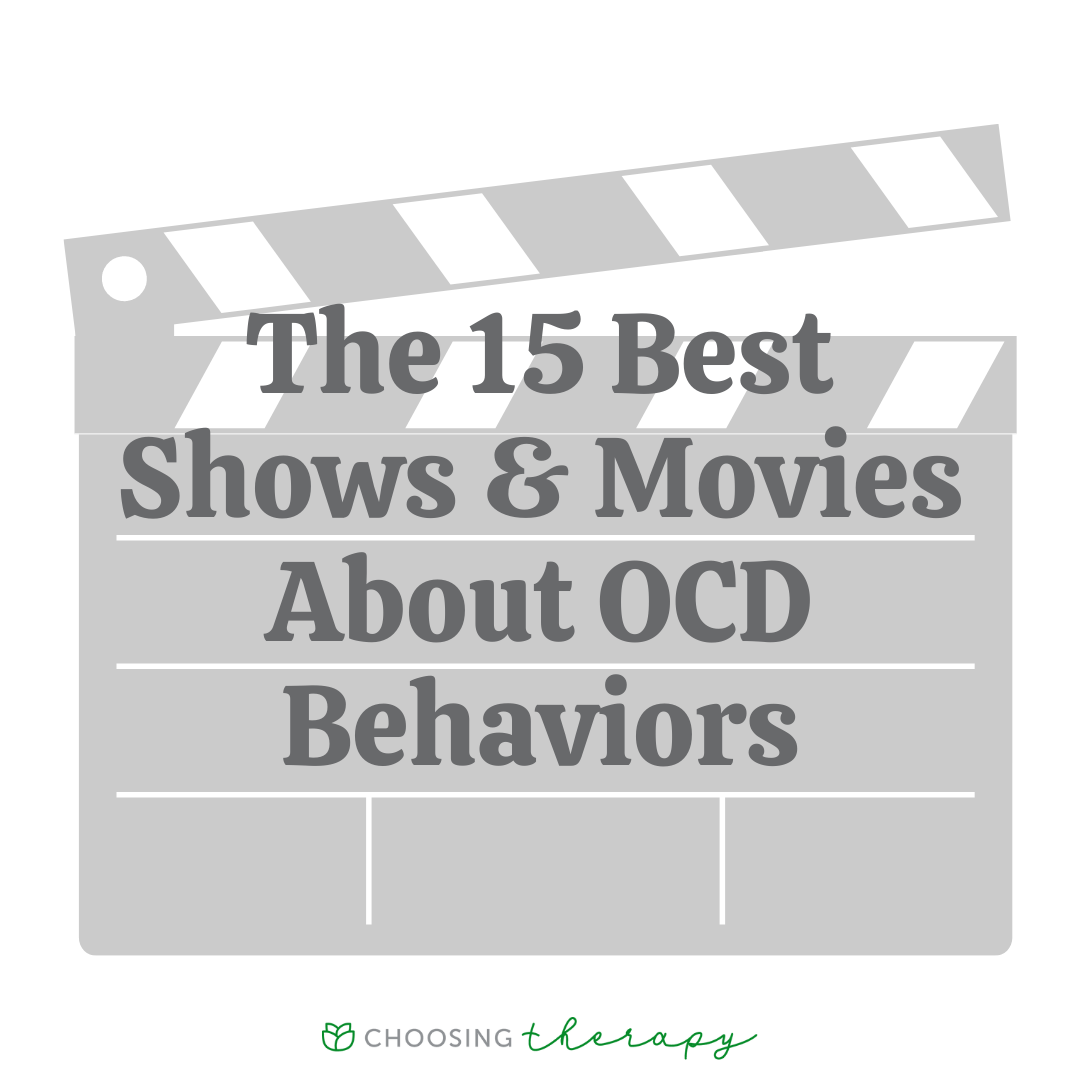 The Best Characters and Movies About OCD
