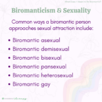 What It Means to Be Biromantic