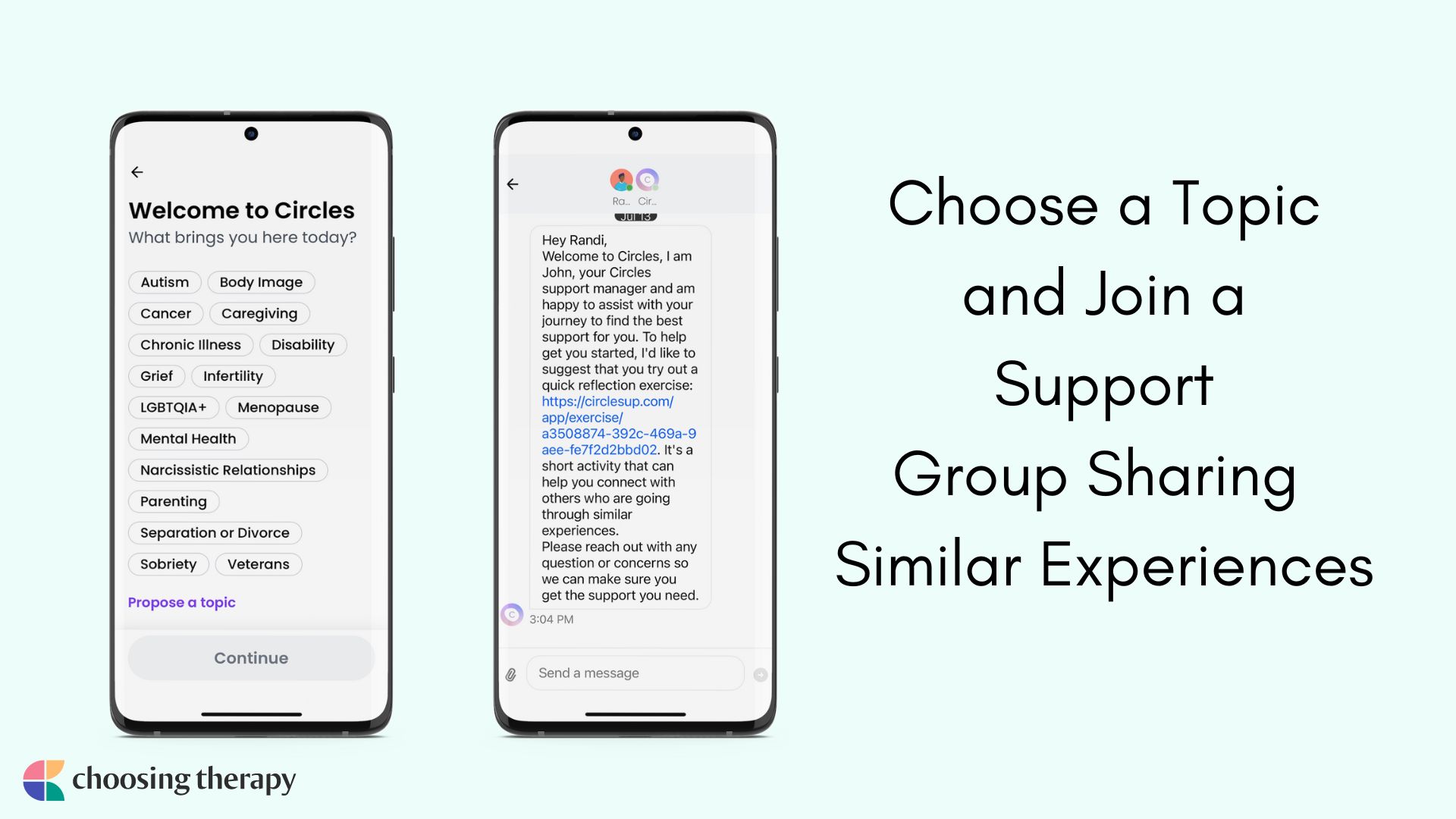 Circles App Review 2024