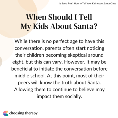 Is Santa Real? How to Tell Your Kids About Santa Claus