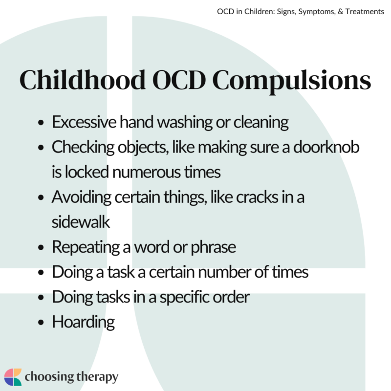 A Parent's Guide to OCD in Children: Signs, Diagnosis, Treatment