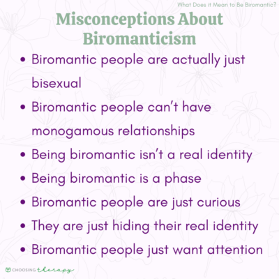 What It Means to Be Biromantic