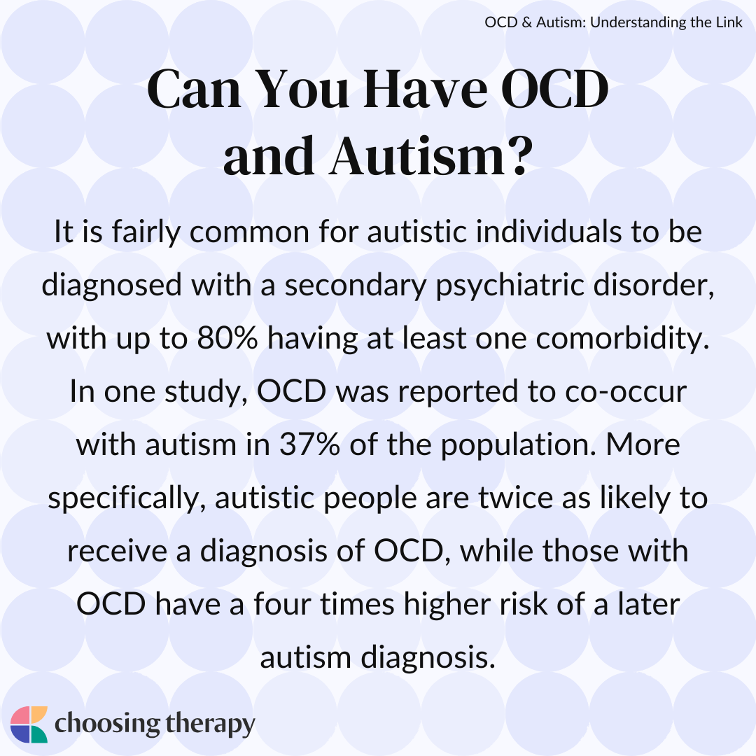 Connections Between Autism & OCD