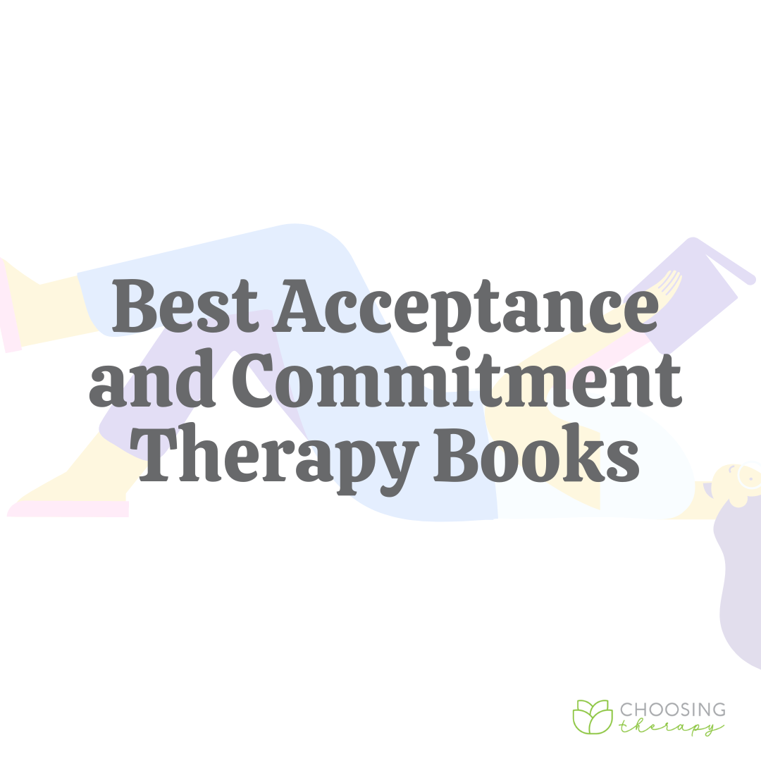 21 Best Acceptance and Commitment Therapy Books