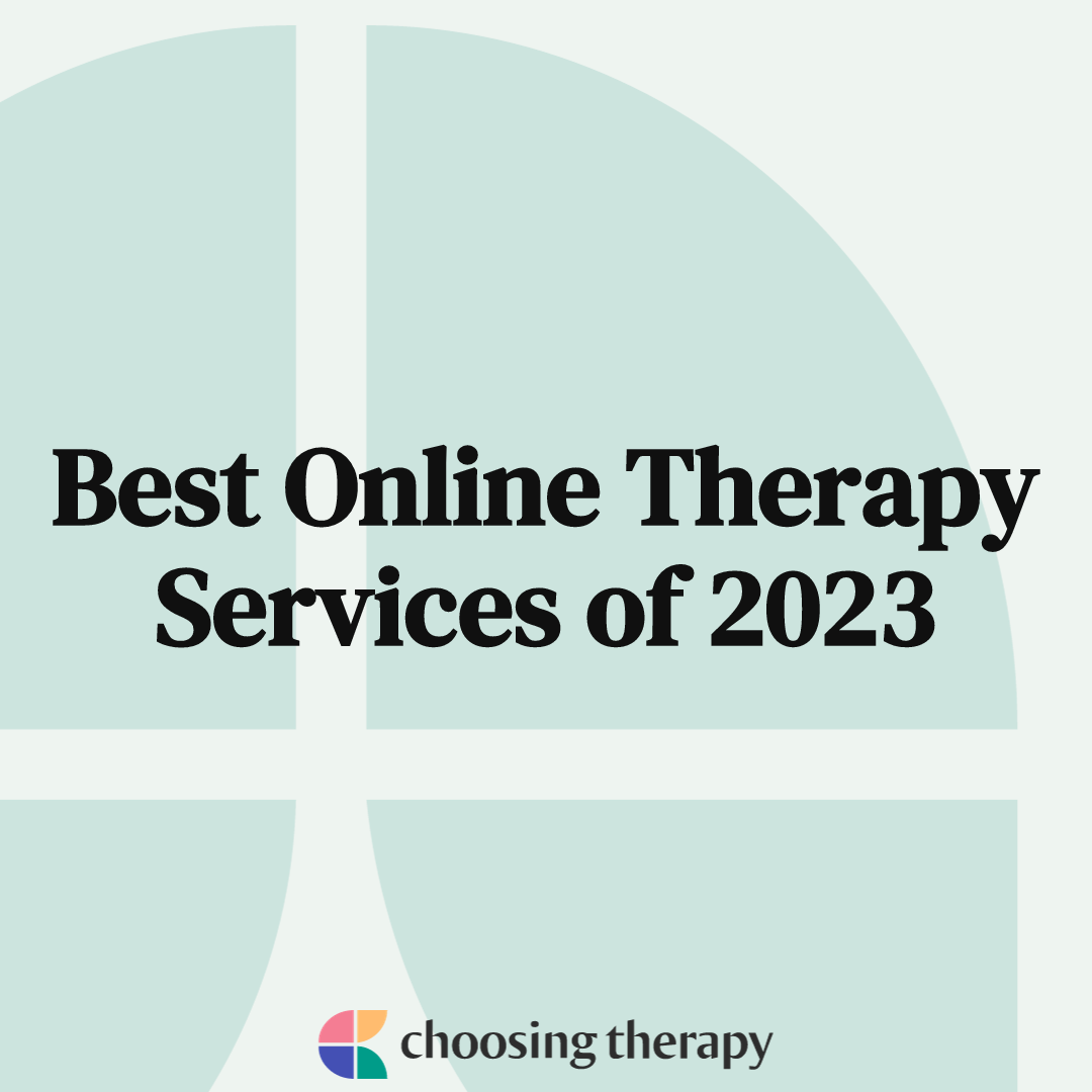 Best Online Therapy Options for 2023