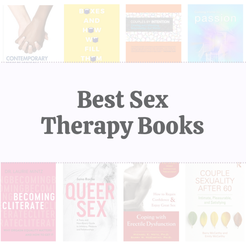 Learn More About Sex & Intimacy | ChoosingTherapy.com