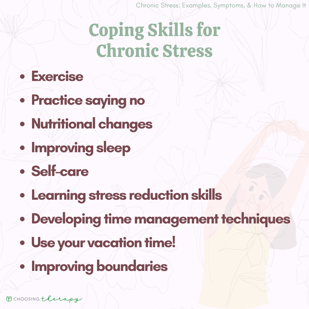 What Is Chronic Stress?