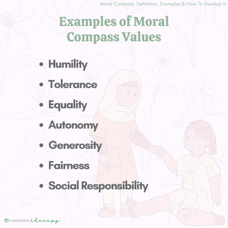 Moral Compass Definition And Examples