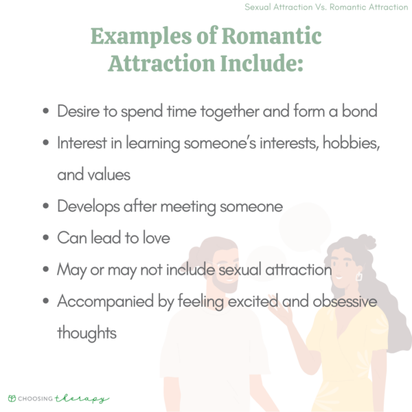 What’s the Difference Between Sexual Attraction Vs. Romantic Attraction?