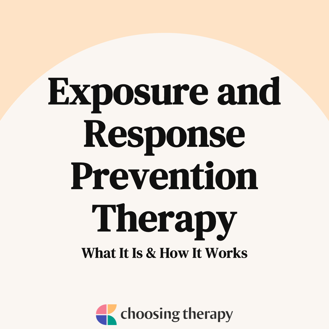 What Is Exposure and Response Therapy? What Is Exposure and Response Therapy?