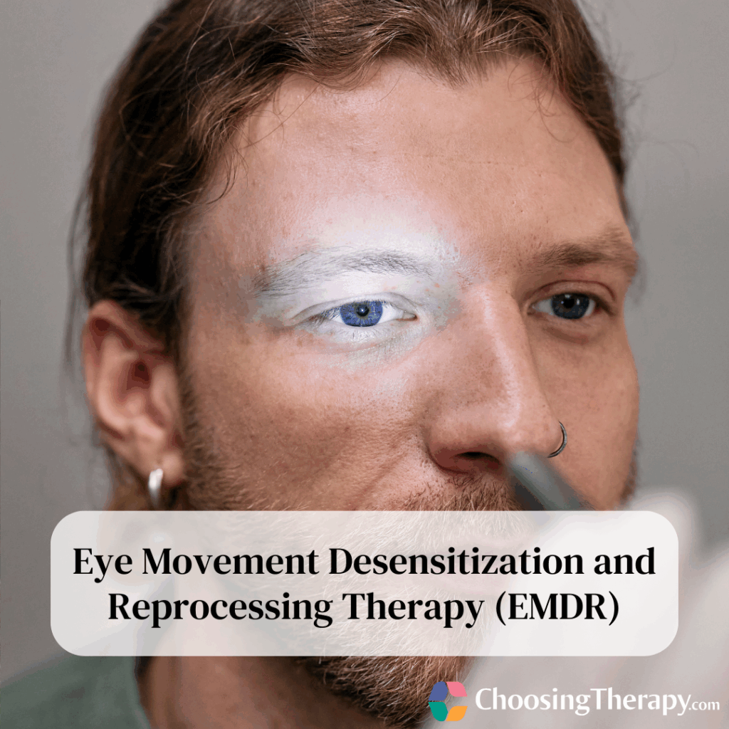 Learn More About EMDR | ChoosingTherapy.com