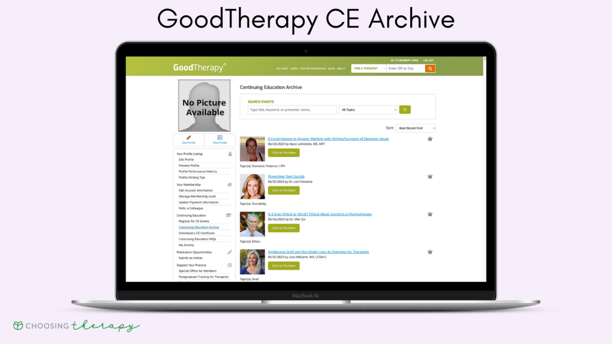 GoodTherapy Review 2023: Cost, Pros & Cons, & Is It Right for Your Practice?