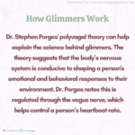 Hack Your Mental Health by Finding Your Glimmers