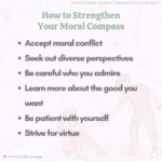 Moral Compass: Definition & Examples