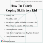 Coping Skills for Kids: Importance & When to Use Them