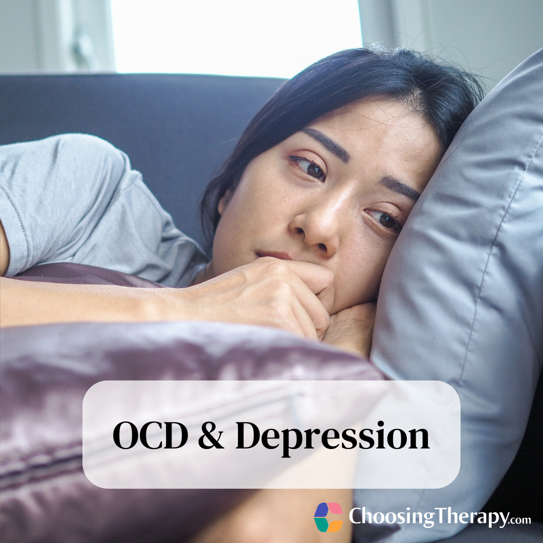 OCD & Depression: Understanding the Link