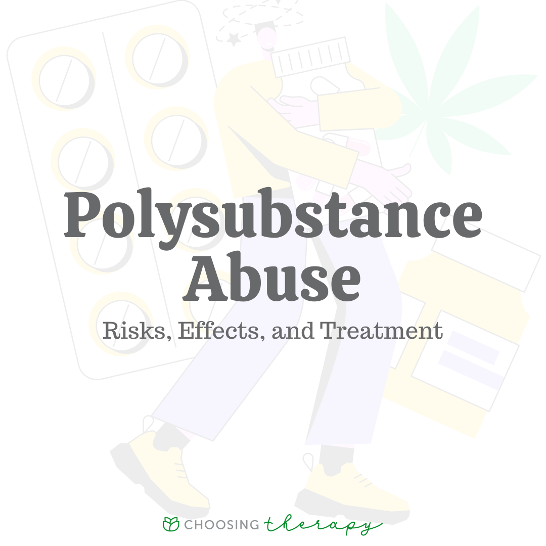 Identifying & Treating Polysubstance Abuse