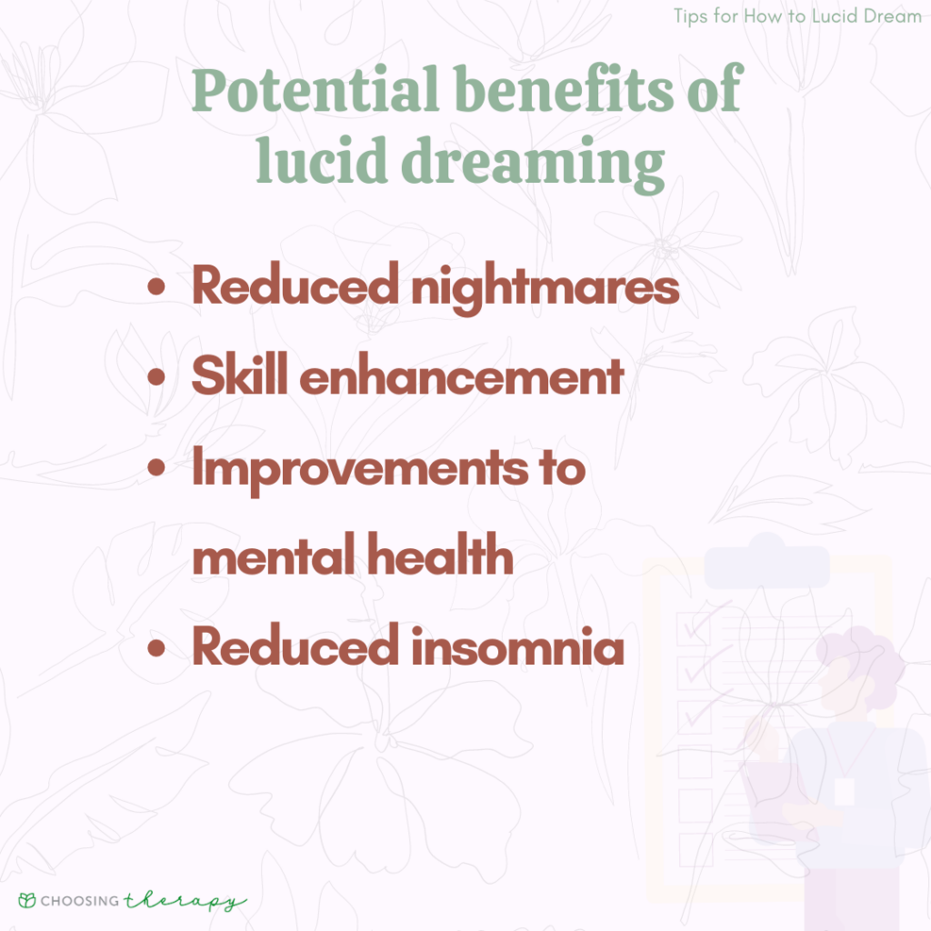 10 Tips for How to Lucid Dream Tonight