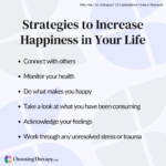 Why Am I Unhappy? Developing Strategies to Start Feeling Your Best