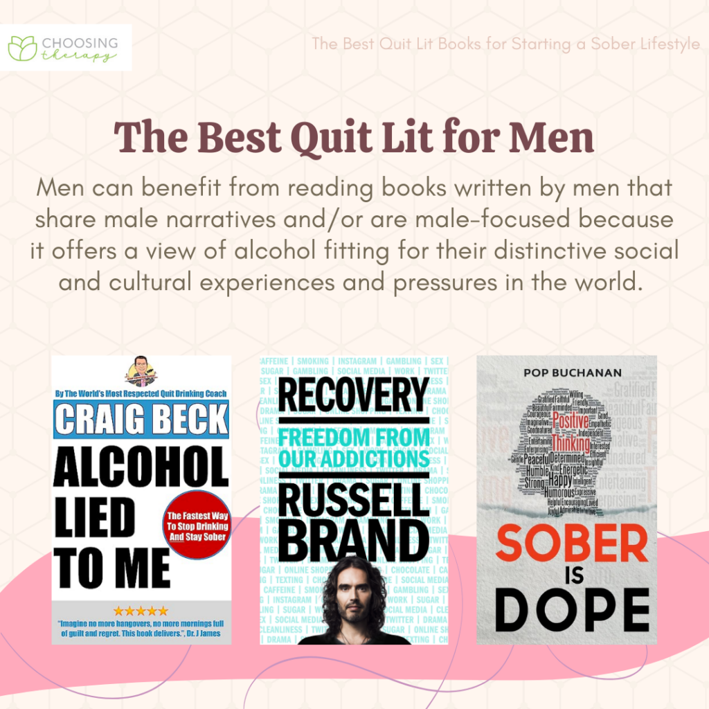 Quit Lit: The 18 Best Books to Kick-Start Your Sobriety