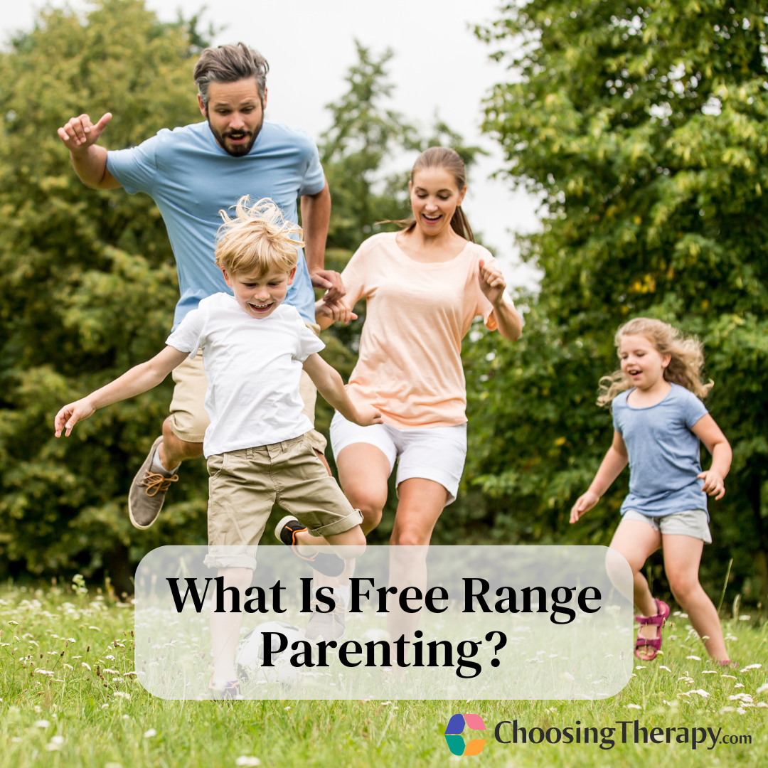 What is Free-Range Parenting?