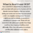 What Is Real Event OCD?