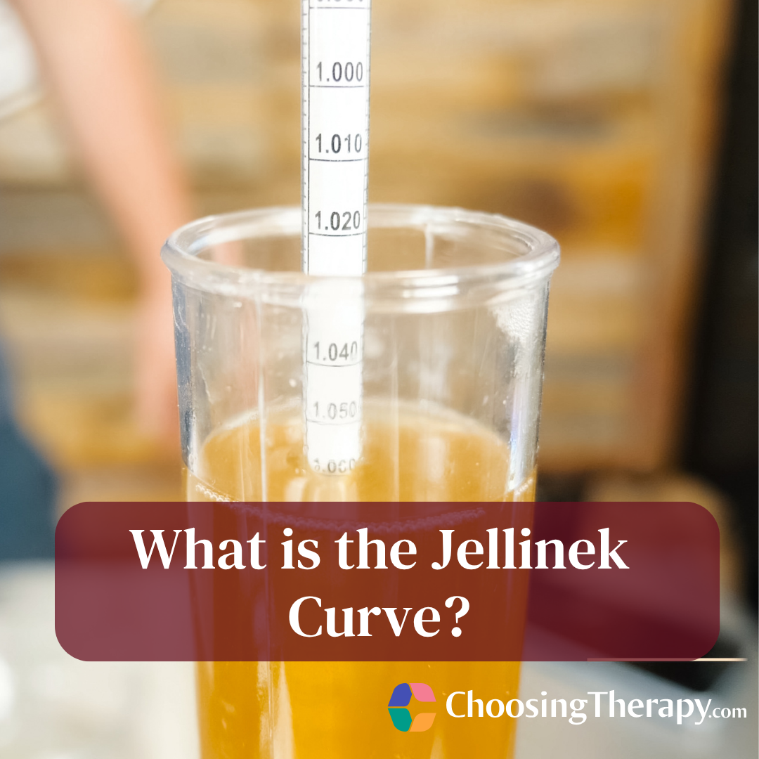The Jellinek Curve and the Cycle of Addiction and Recovery