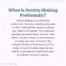 5 Strategies for How to Stop Shaking From Anxiety