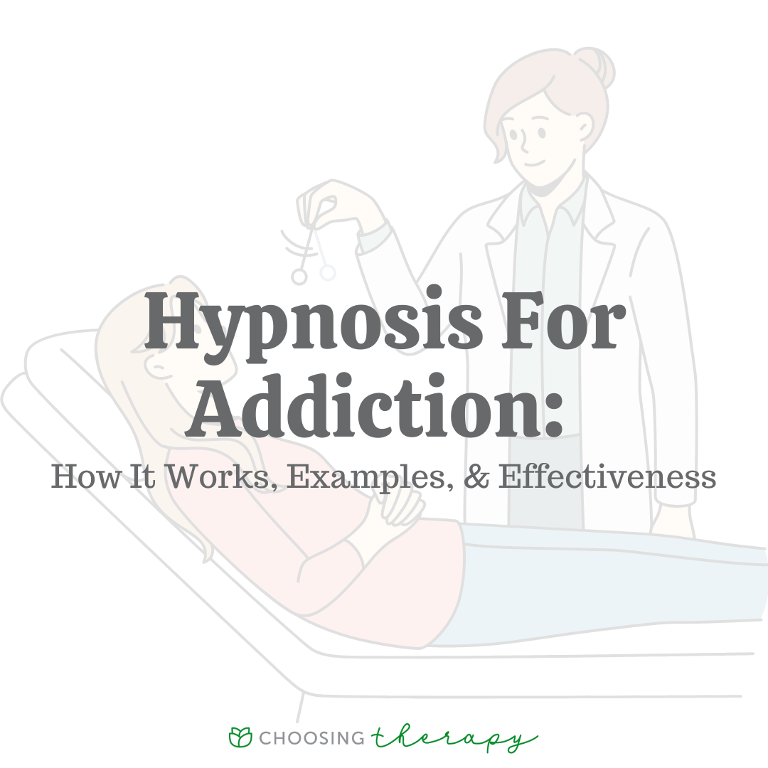 Hypnosis For Addiction: How It Works, Examples, – EEKJRM