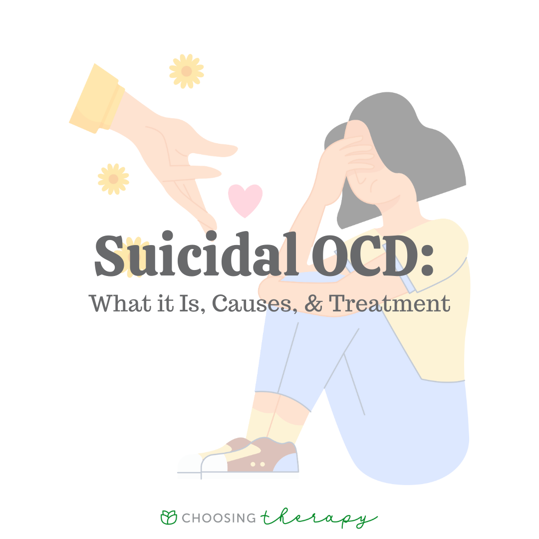 OCD Suicidal Thoughts: Why They Happen & How to Cope
