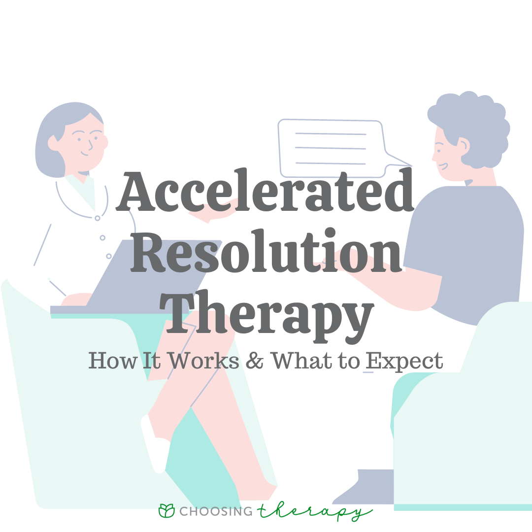 Accelerated Resolution Therapy: How It Works & What to Expect