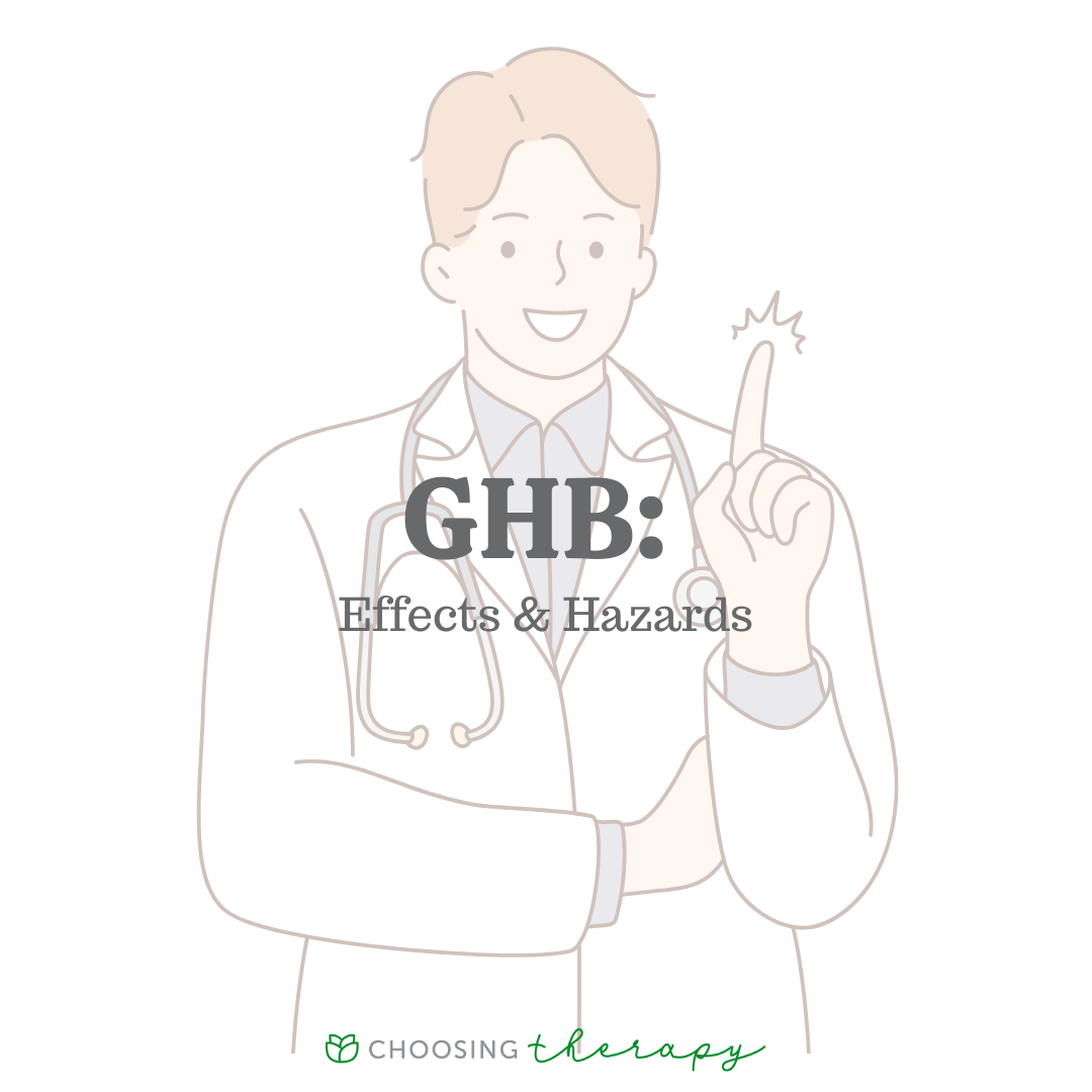 What Is GHB?