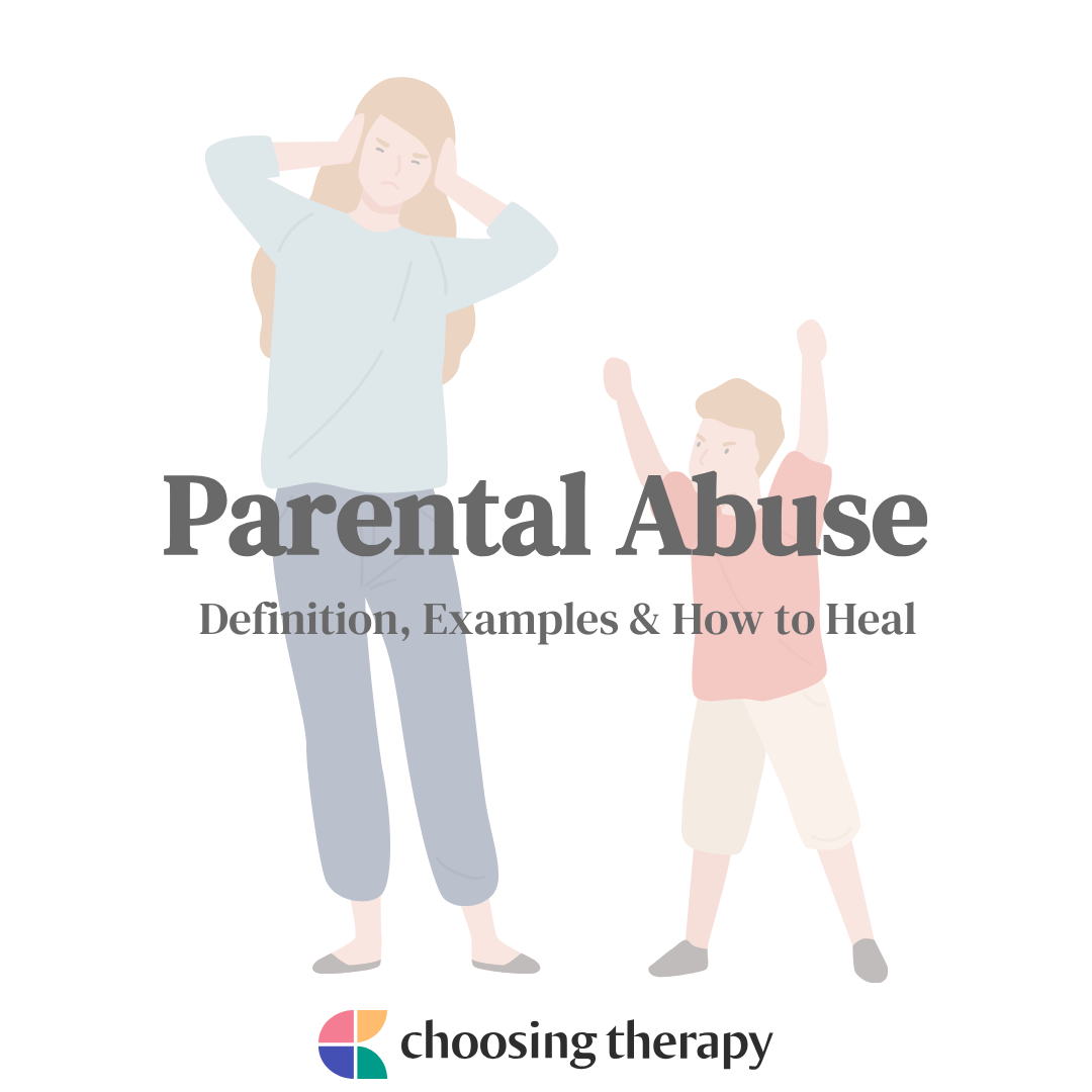 What Is Parental Abuse?
