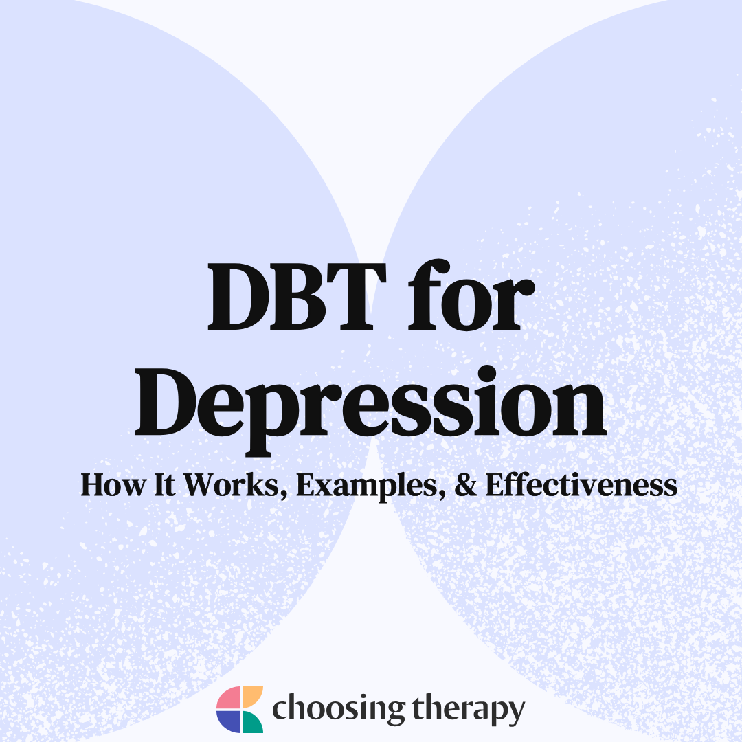 Is DBT an Effective Treatment for Depression?