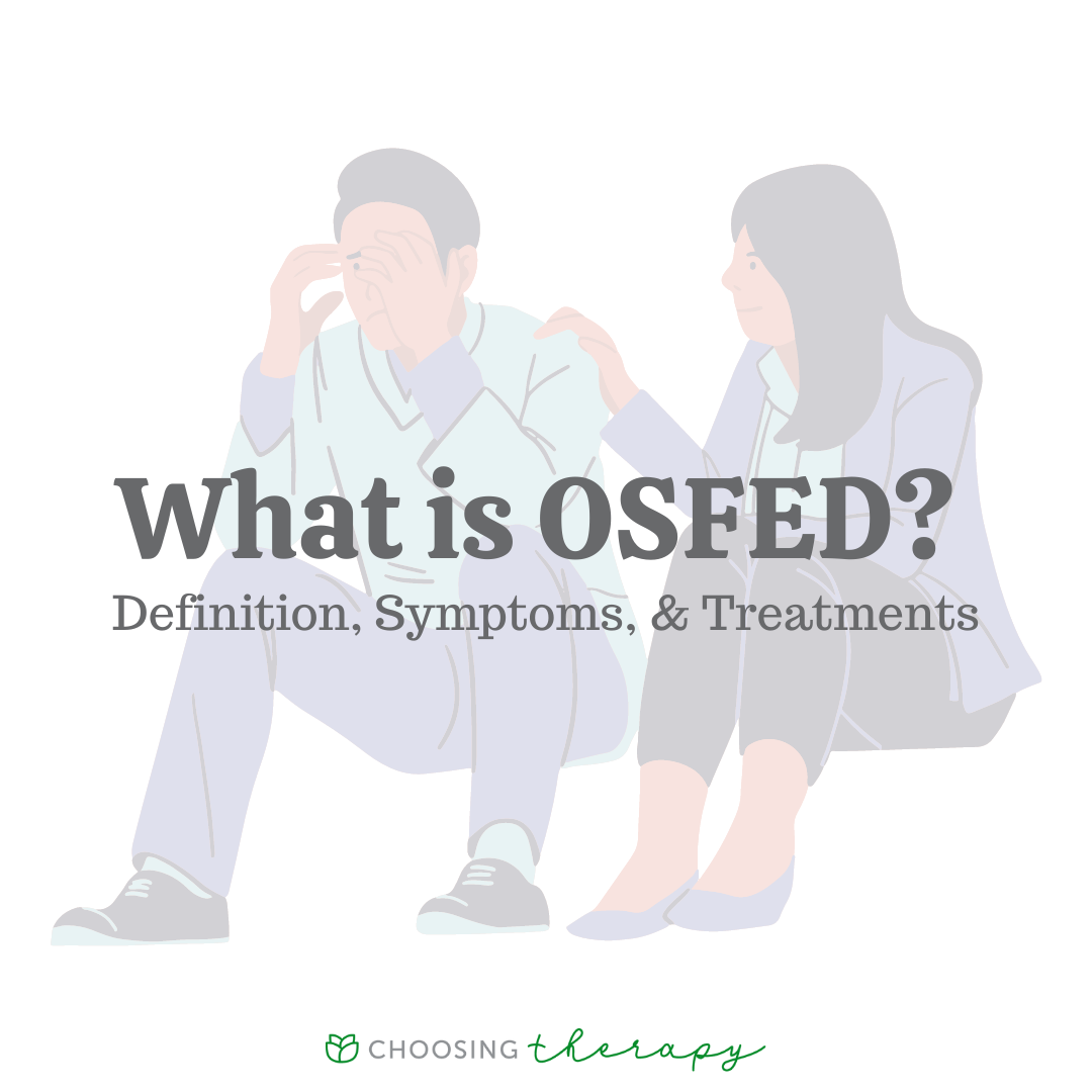 What Is an OSFED Eating Disorder?