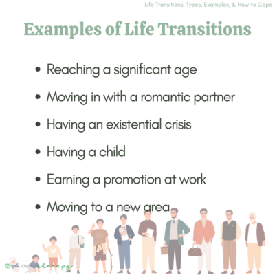10 Tips on How to Cope With Life Transitions