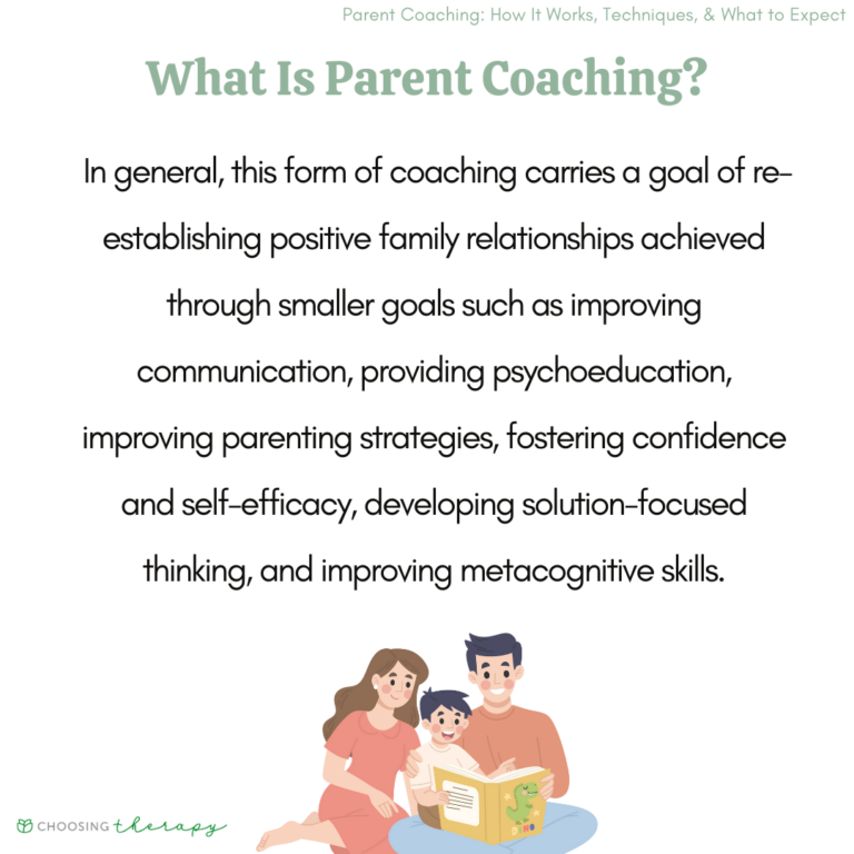 Parent Coaching: How It Works, Techniques, & What to Expect