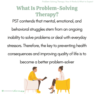 Problem-Solving Therapy: How It Works & What to Expect