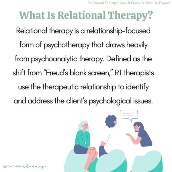 What Is Relational Therapy?