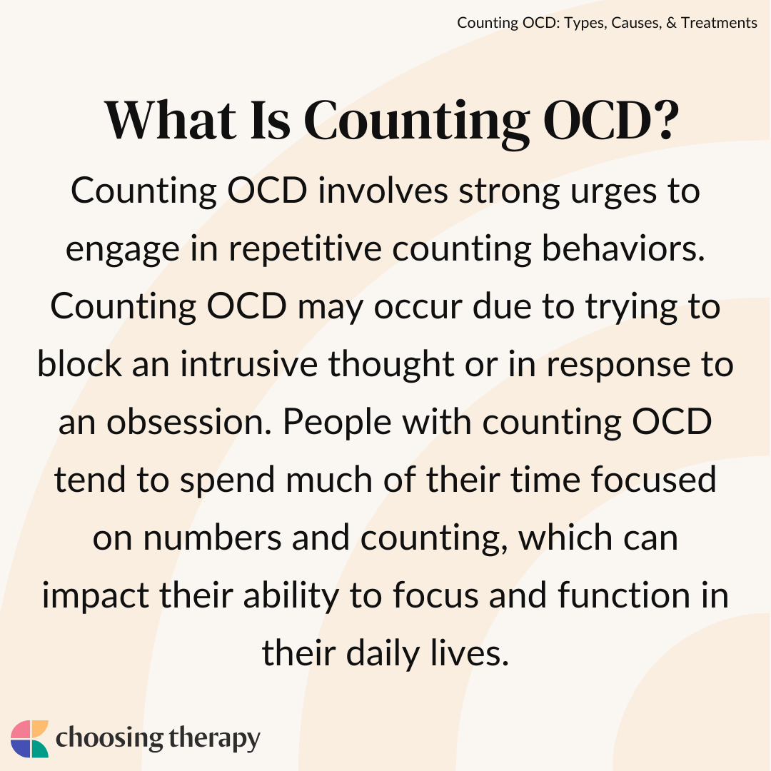 What Is Counting OCD?