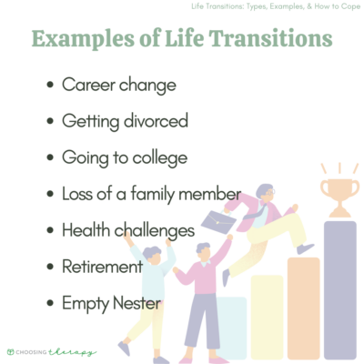 10 Tips on How to Cope With Life Transitions